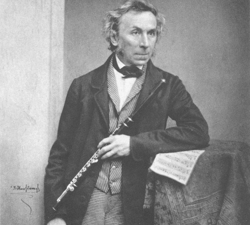 Theobald Böhm – Stiftung Otto Eckart